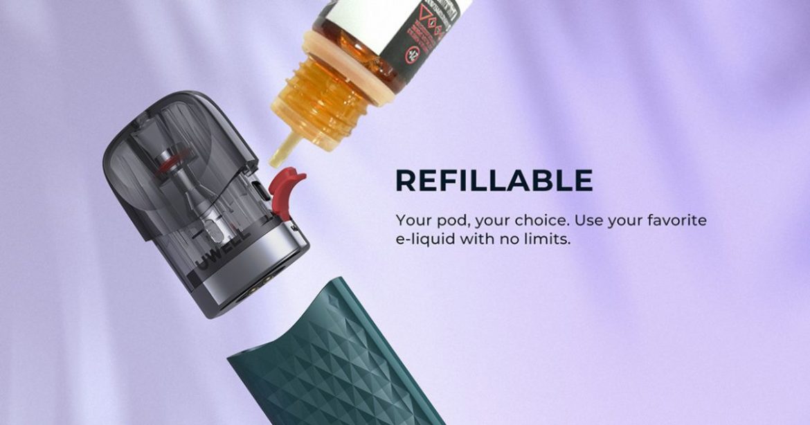 Jual Vape Online JVS Group Tokovape Jakarta Vape Store