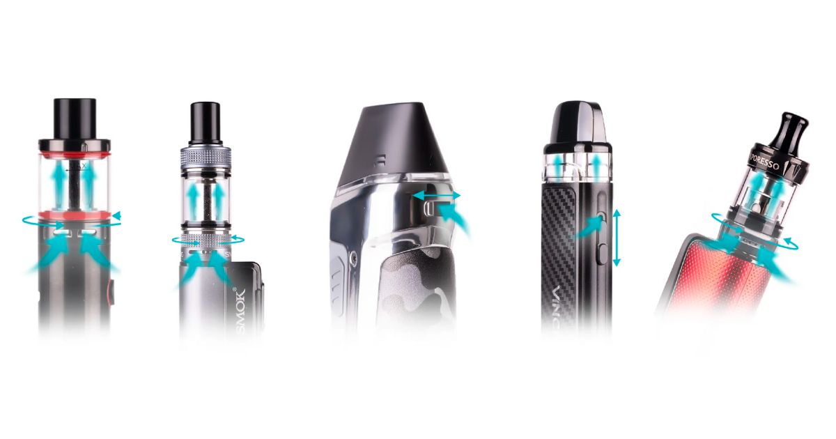 Jual Vape Online JVS Group Tokovape Jakarta Vape Store