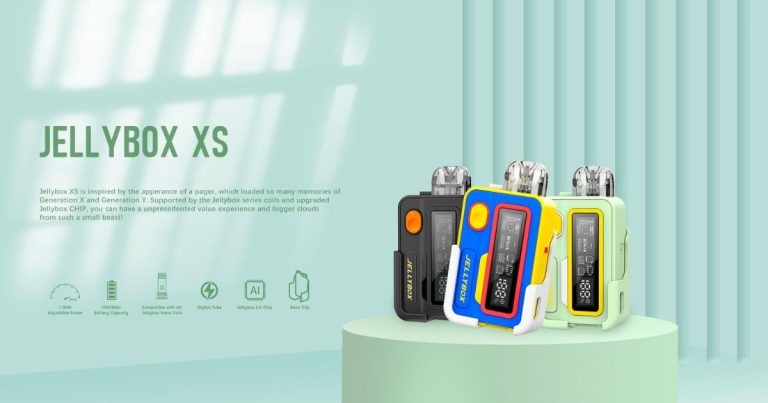 Jual Vape Online JVS Group Tokovape Jakarta Vape Store