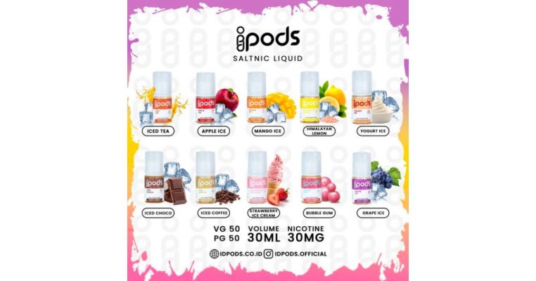 Jual Vape Online JVS Group Tokovape Jakarta Vape Store